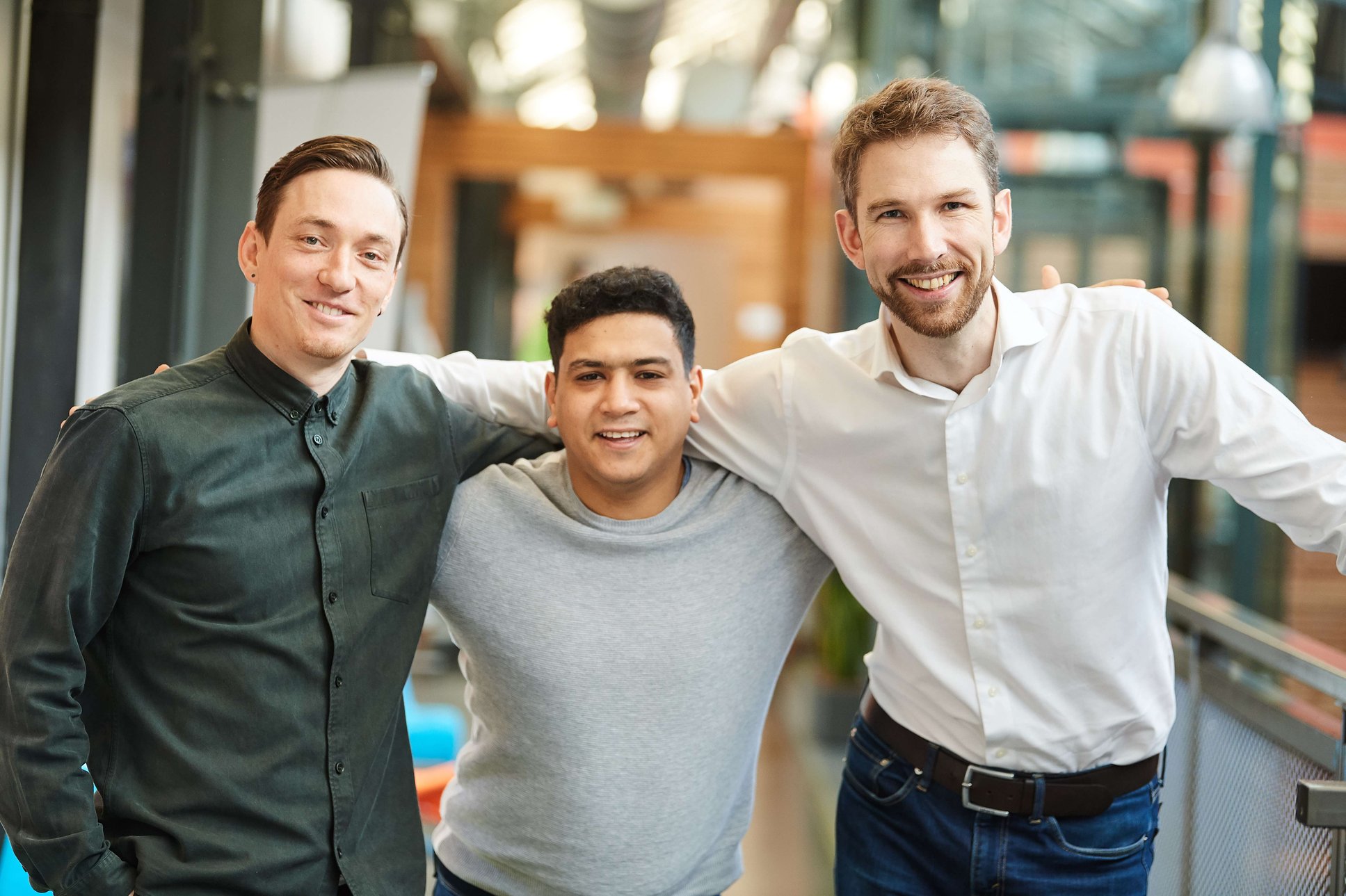 From basement to business: 5 years of Shayp